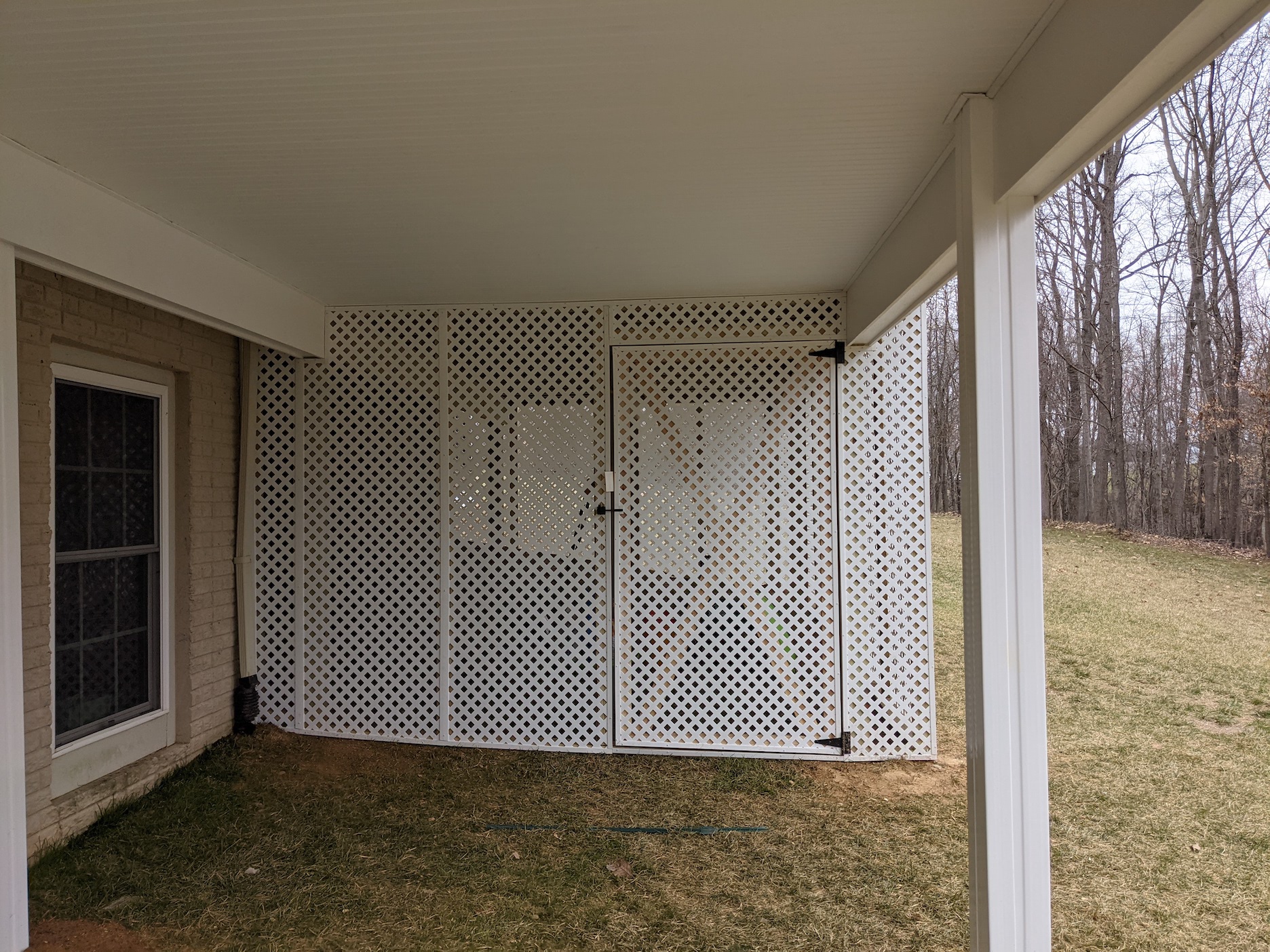 Project of the Month: 700 Sq. Ft. TimberTech AZEK Deck | Fence & Deck ...