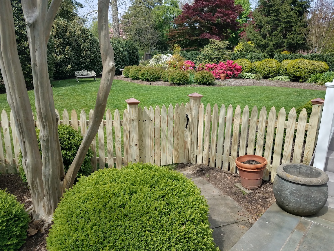 How to Get Your Fence in Tip-Top Shape For Spring | Fence & Deck ...