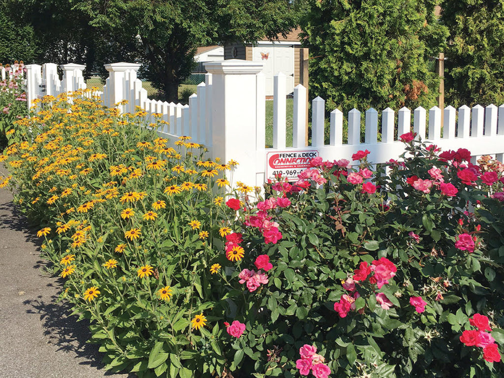 How to Get Your Fence in Tip-Top Shape For Spring | Fence & Deck ...