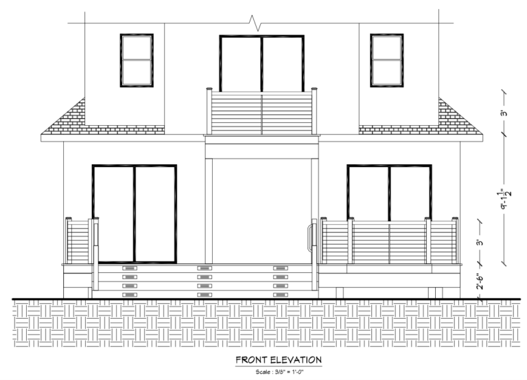 Project of the Month: TimberTech Deck & Cable Railing in Annapolis, MD ...