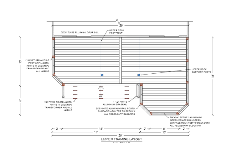Project of the Month: TimberTech Deck & Cable Railing in Annapolis, MD ...