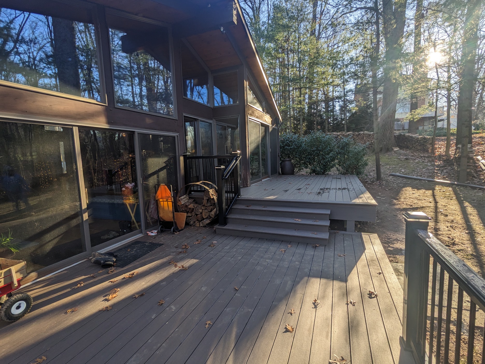 February Project of the Month: TimberTech Deck in Baltimore County ...