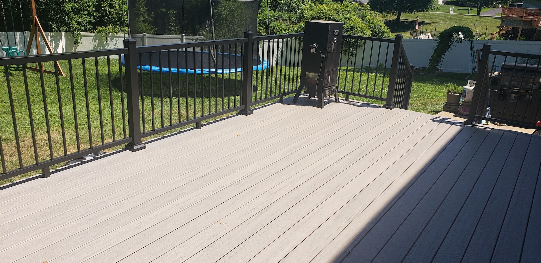 Deck Railing Ideas to Update Your Outdoor Space | Fence & Deck ...