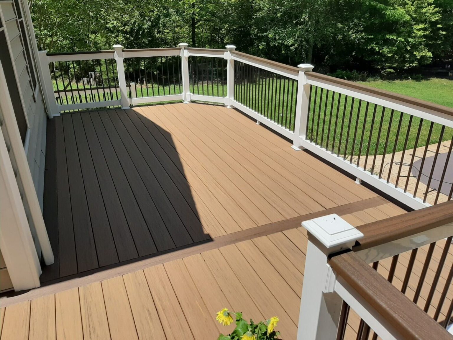 3 Must-Have Deck Upgrades For Style, Function, & Comfort | Fence & Deck ...