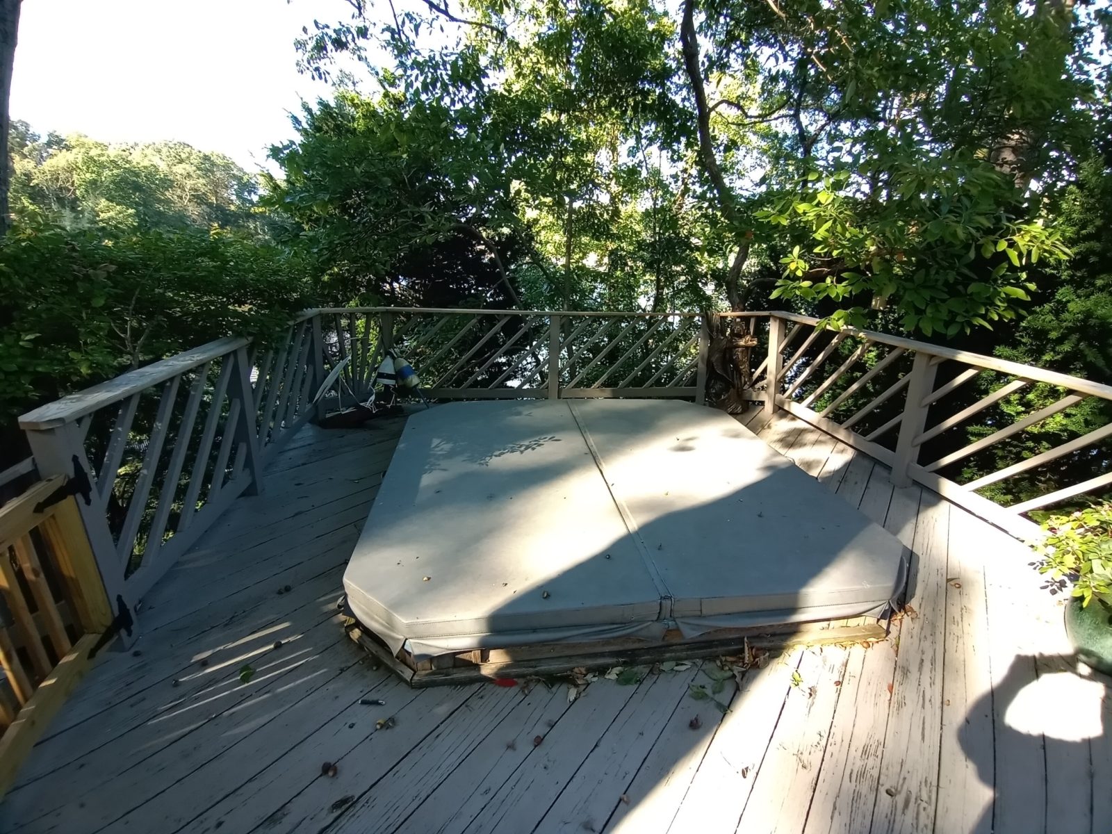 Project of the Month: Expansive TimberTech Waterfront Deck in Arnold ...