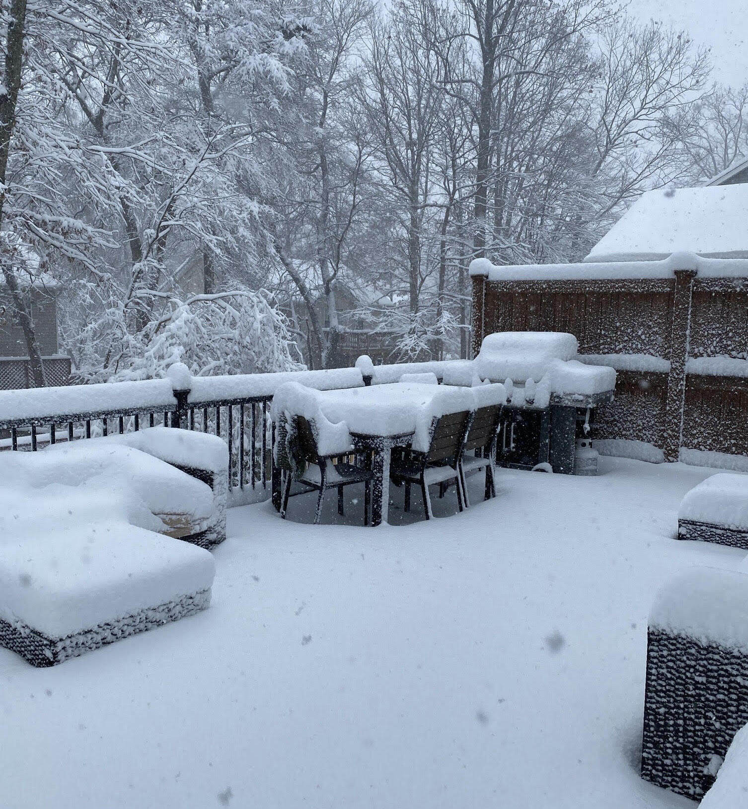 The Ultimate Guide to Winter-Proofing Your Fence and Deck Before Christmas | Fence & Deck ...