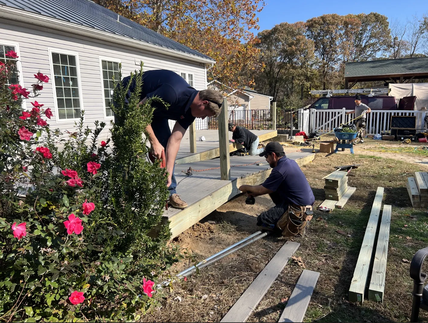 How to Buy a New Deck on a Budget | Fence & Deck Connection Blog