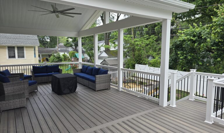 Screened Porches Archives | Fence & Deck Connection Blog