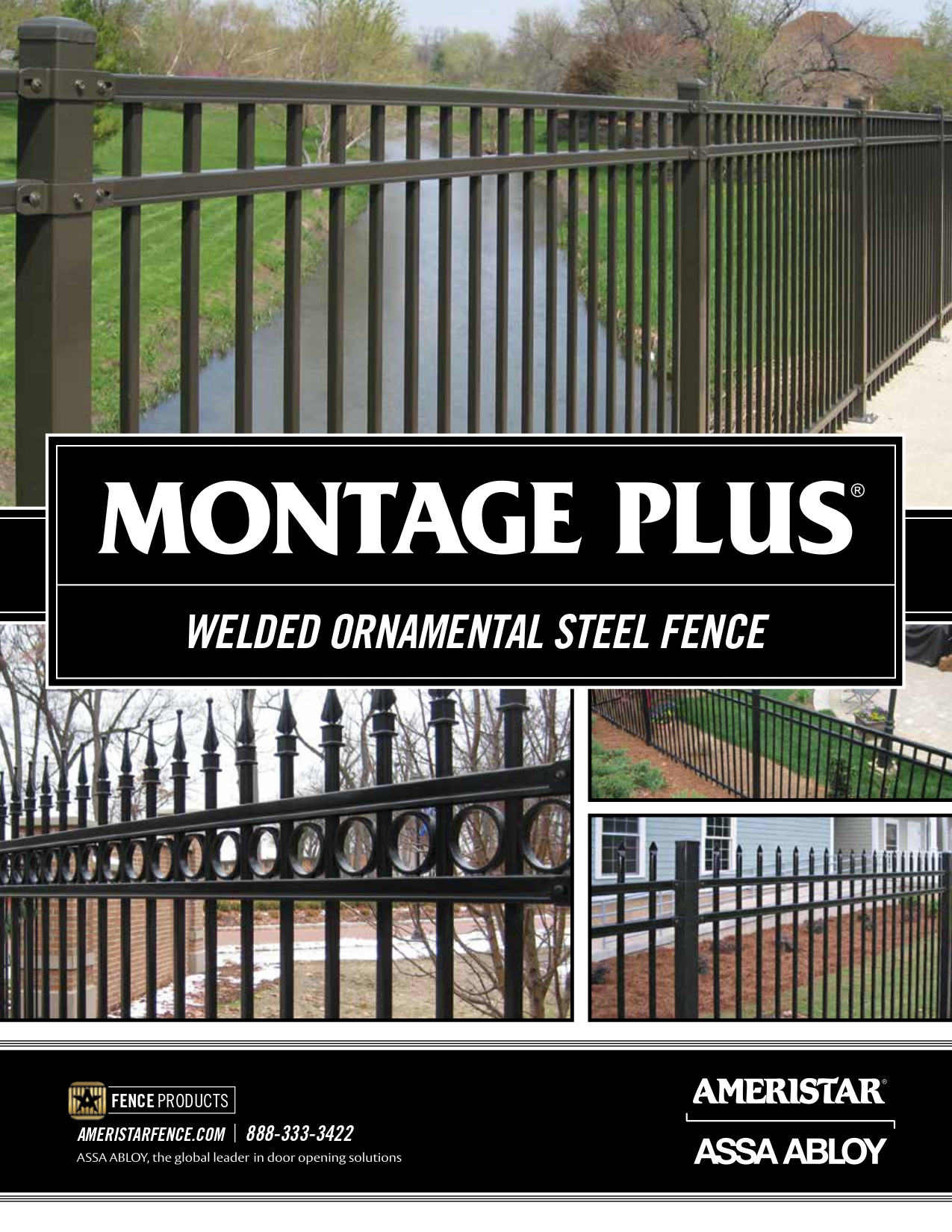 COMMERCIAL-LITERATURE - Fence & Deck Connection
