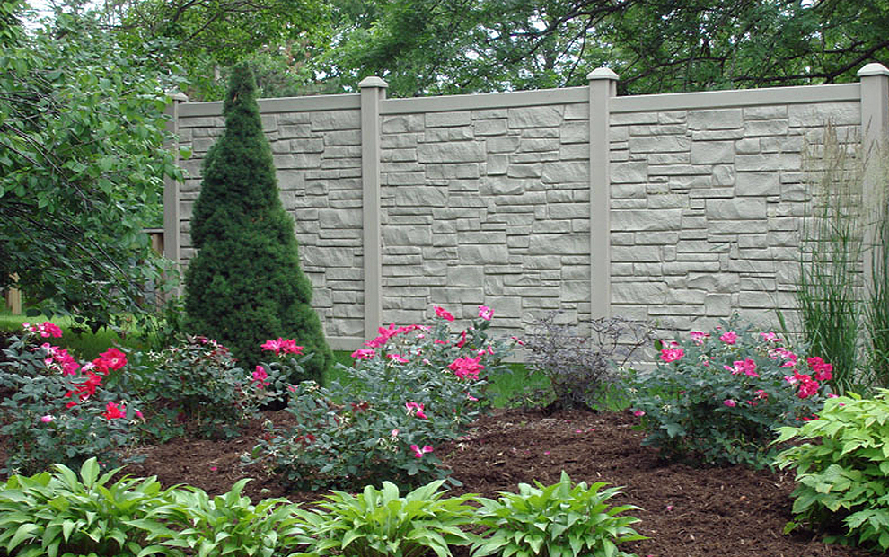 Fences – Simtek Fences - Fence & Deck Connection