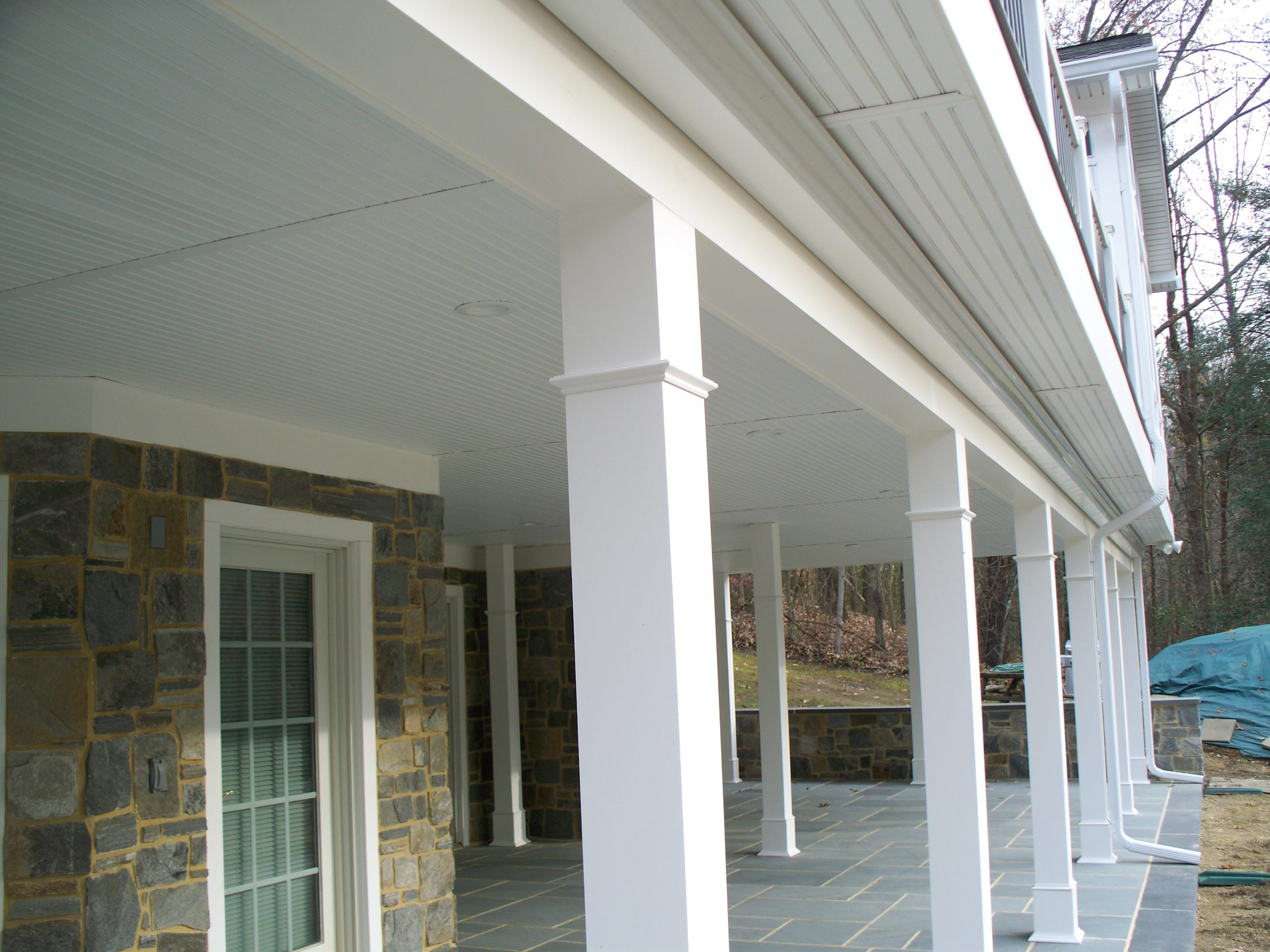 Screened Porches - Fence & Deck Connection