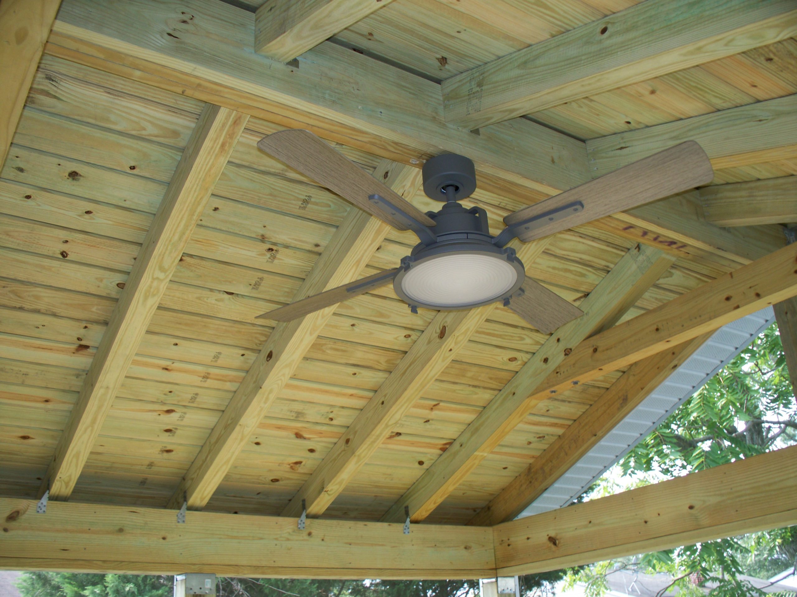 Screened Porches - Fence & Deck Connection