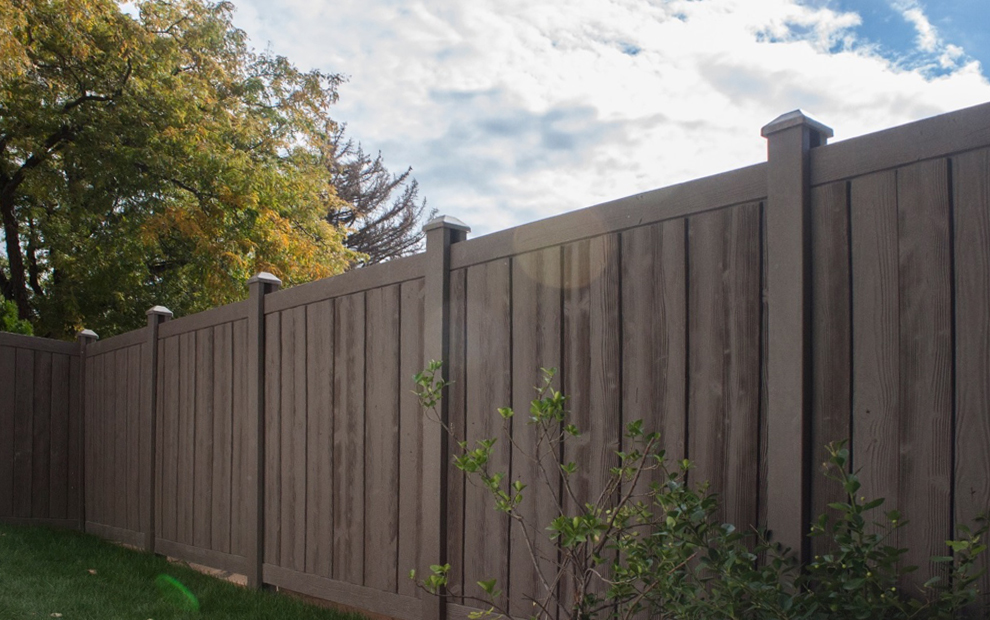 Fences – Simtek Fences - Fence & Deck Connection
