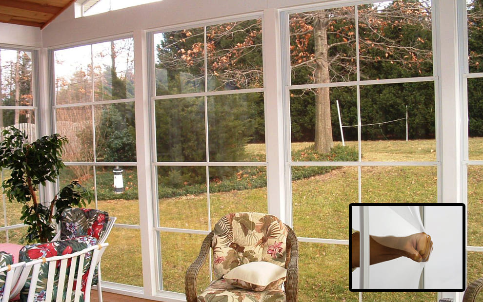 Screened Porches Options - Fence & Deck Connection