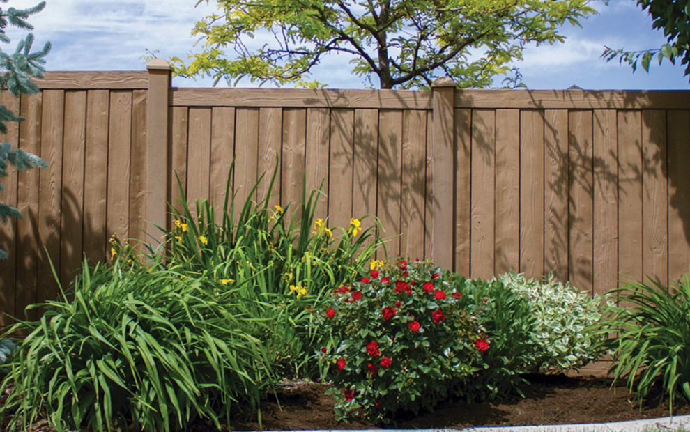 Fences – Simtek Fences - Fence & Deck Connection