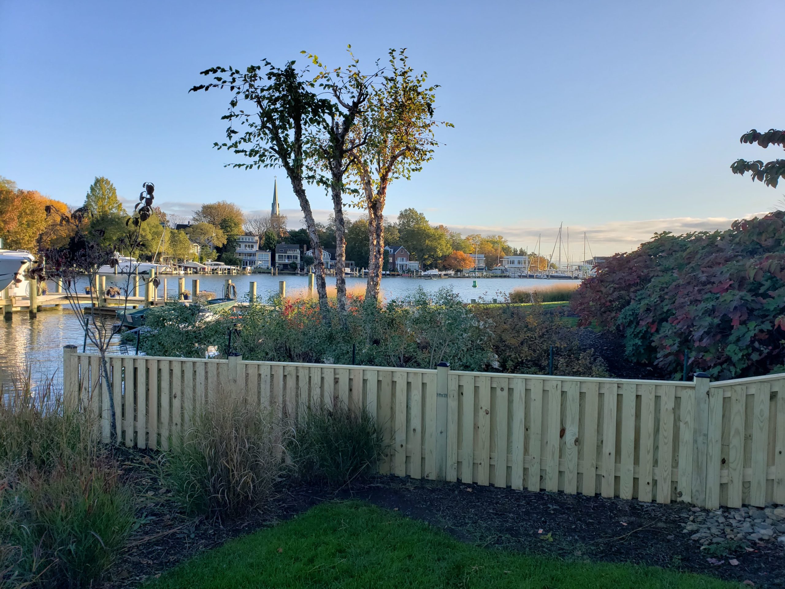 Fences – Wood Fences – Privacy - Fence & Deck Connection