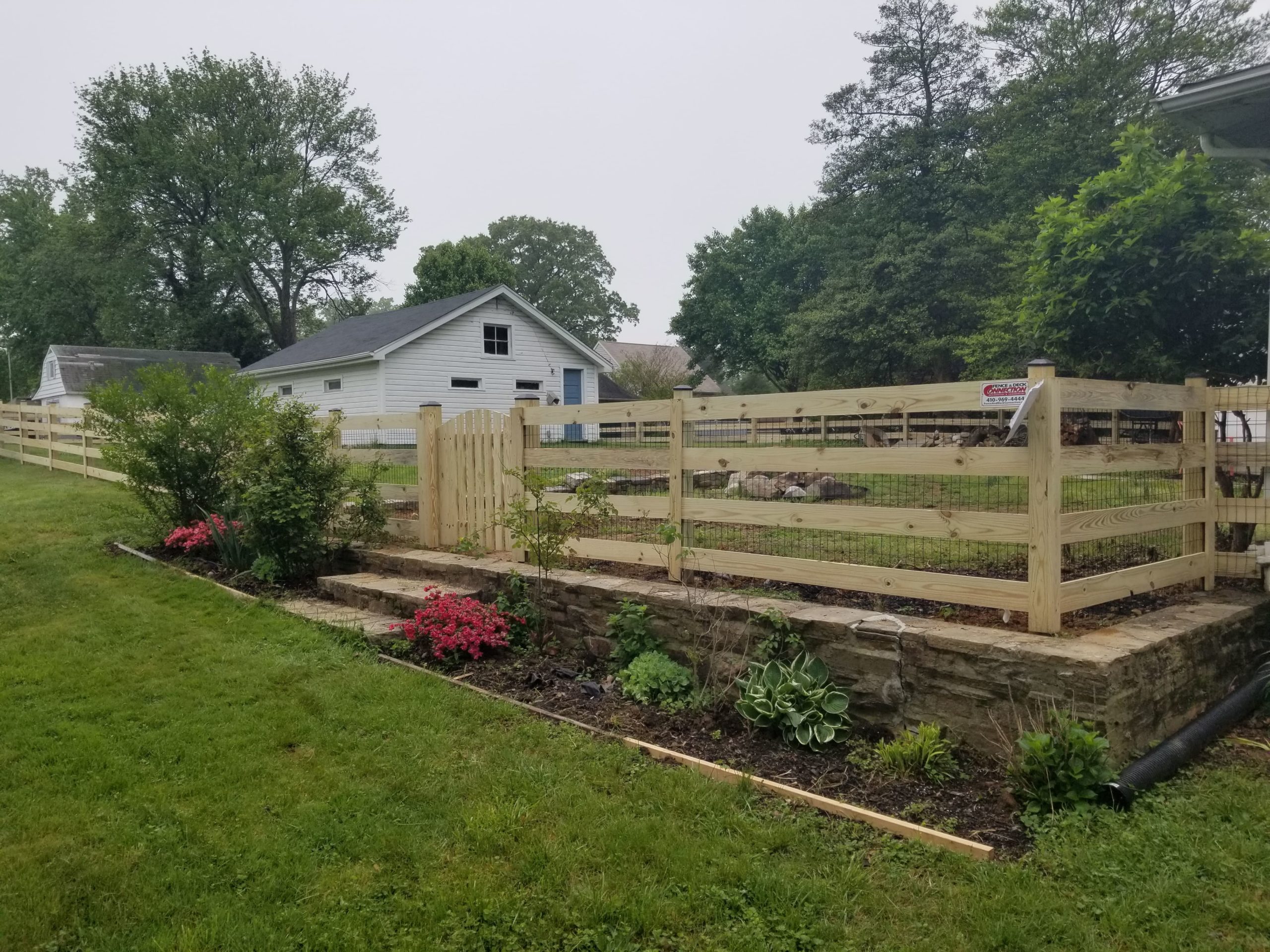 Fences – Popular Fence Styles - Fence & Deck Connection