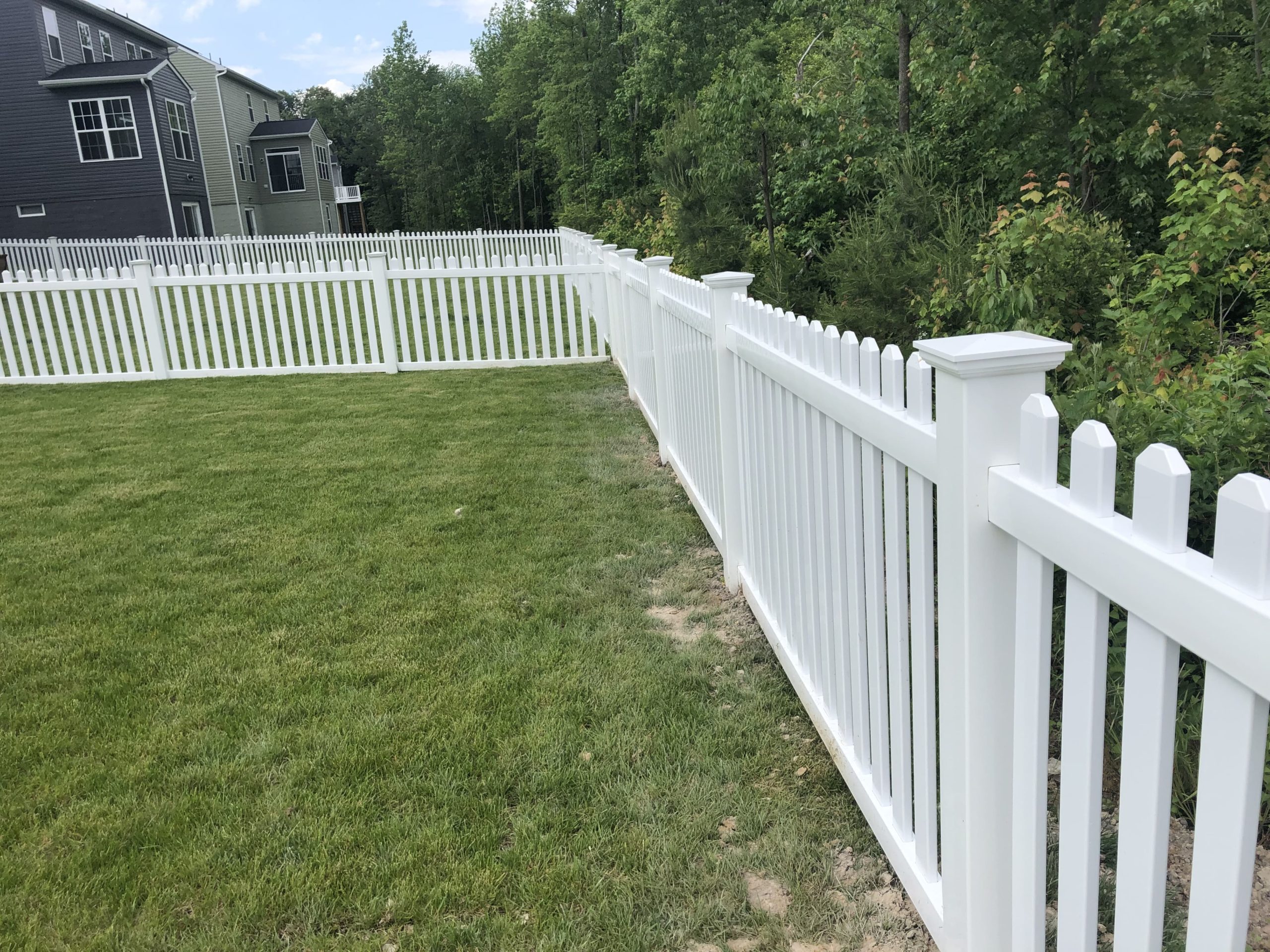 Fences – Popular Fence Styles - Fence & Deck Connection