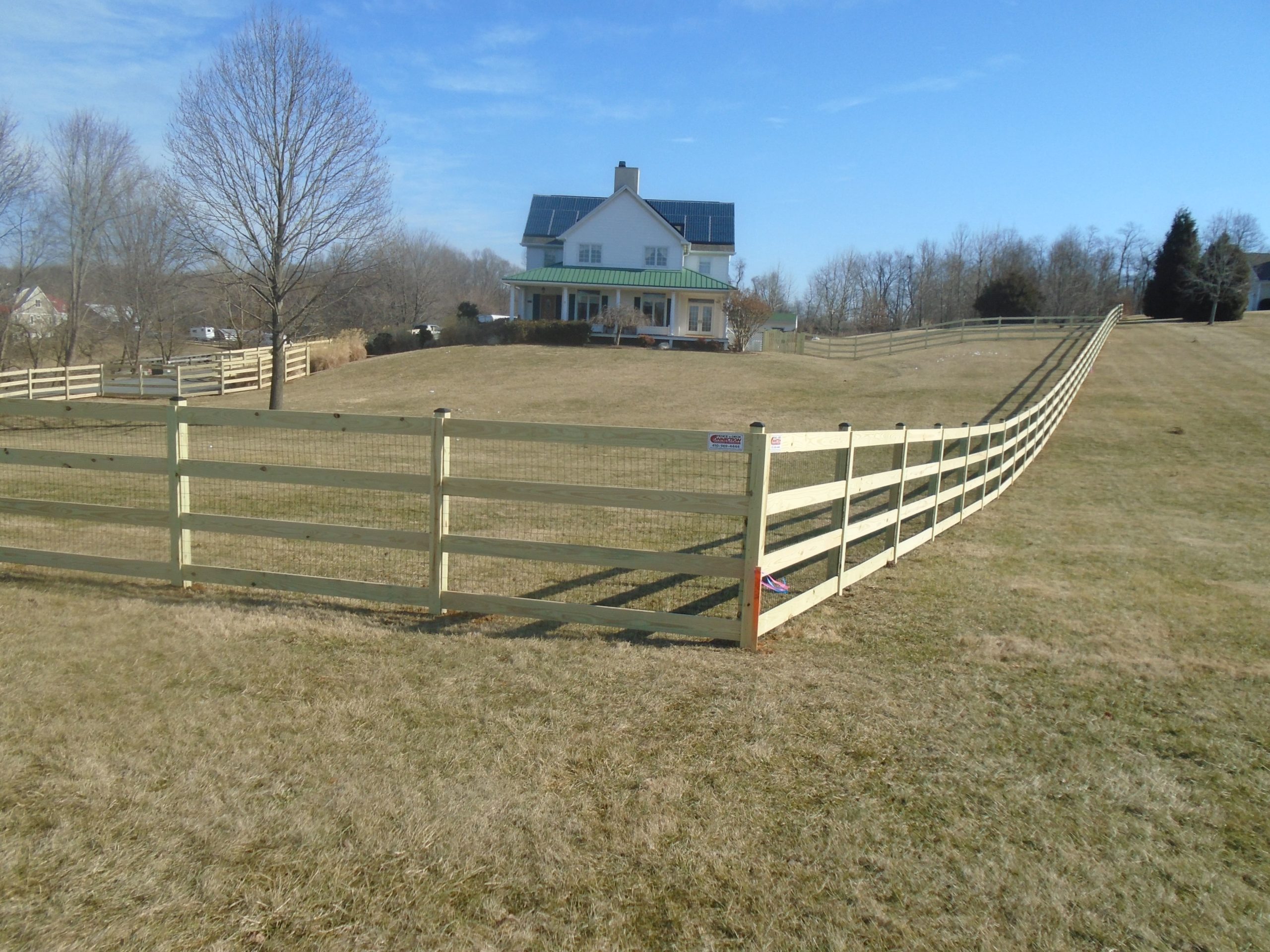 Fences – Popular Fence Styles - Fence & Deck Connection