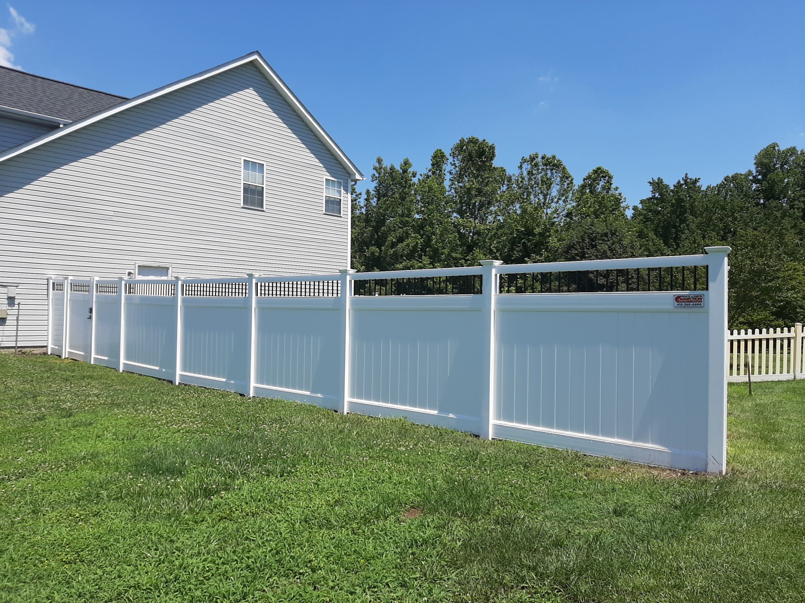Fences – Popular Fence Styles - Fence & Deck Connection