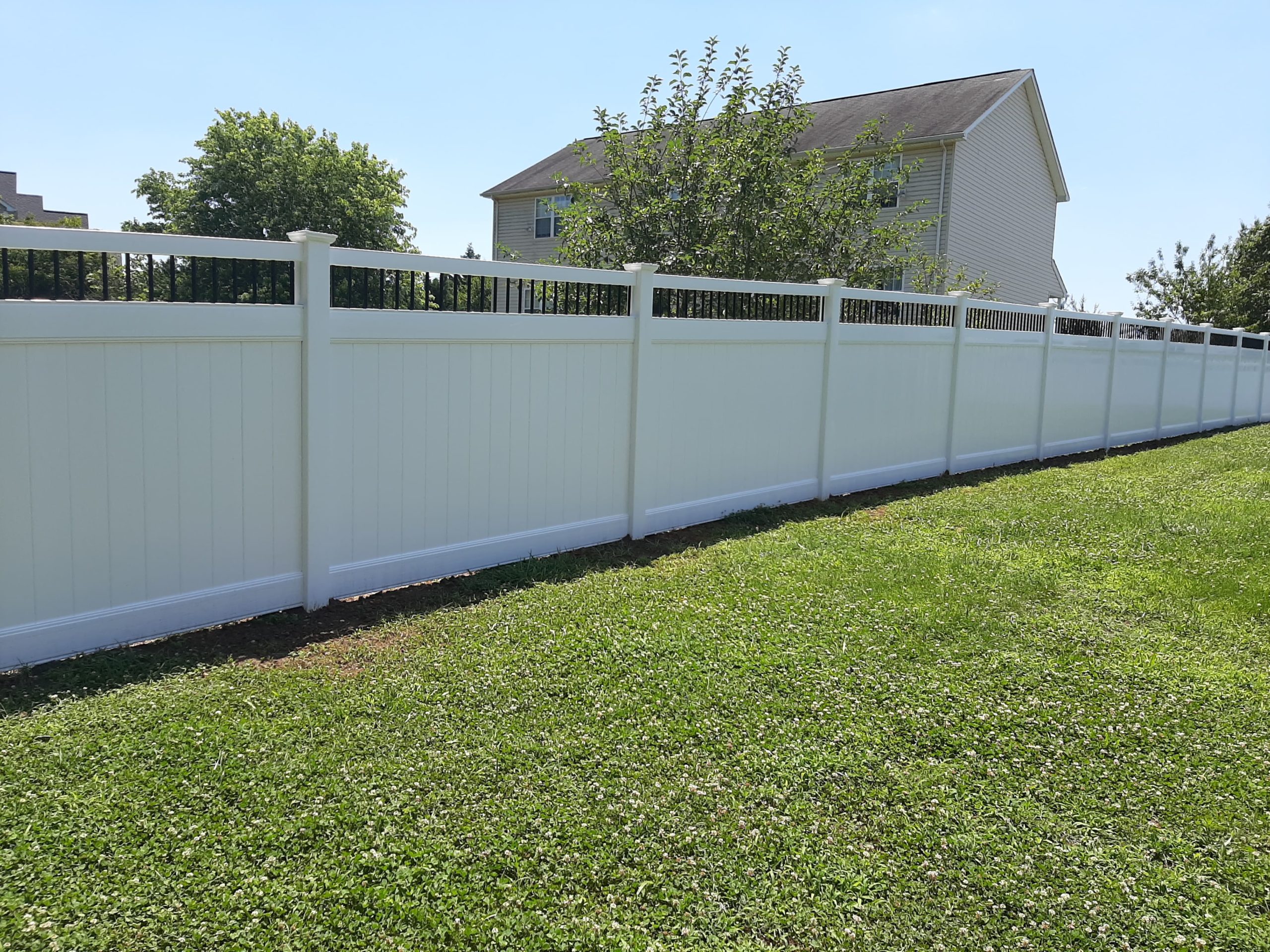 Fences – Popular Fence Styles - Fence & Deck Connection