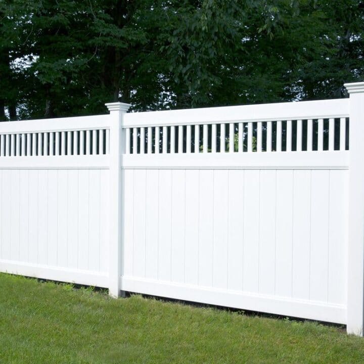 Fences – Popular Fence Styles - Fence & Deck Connection