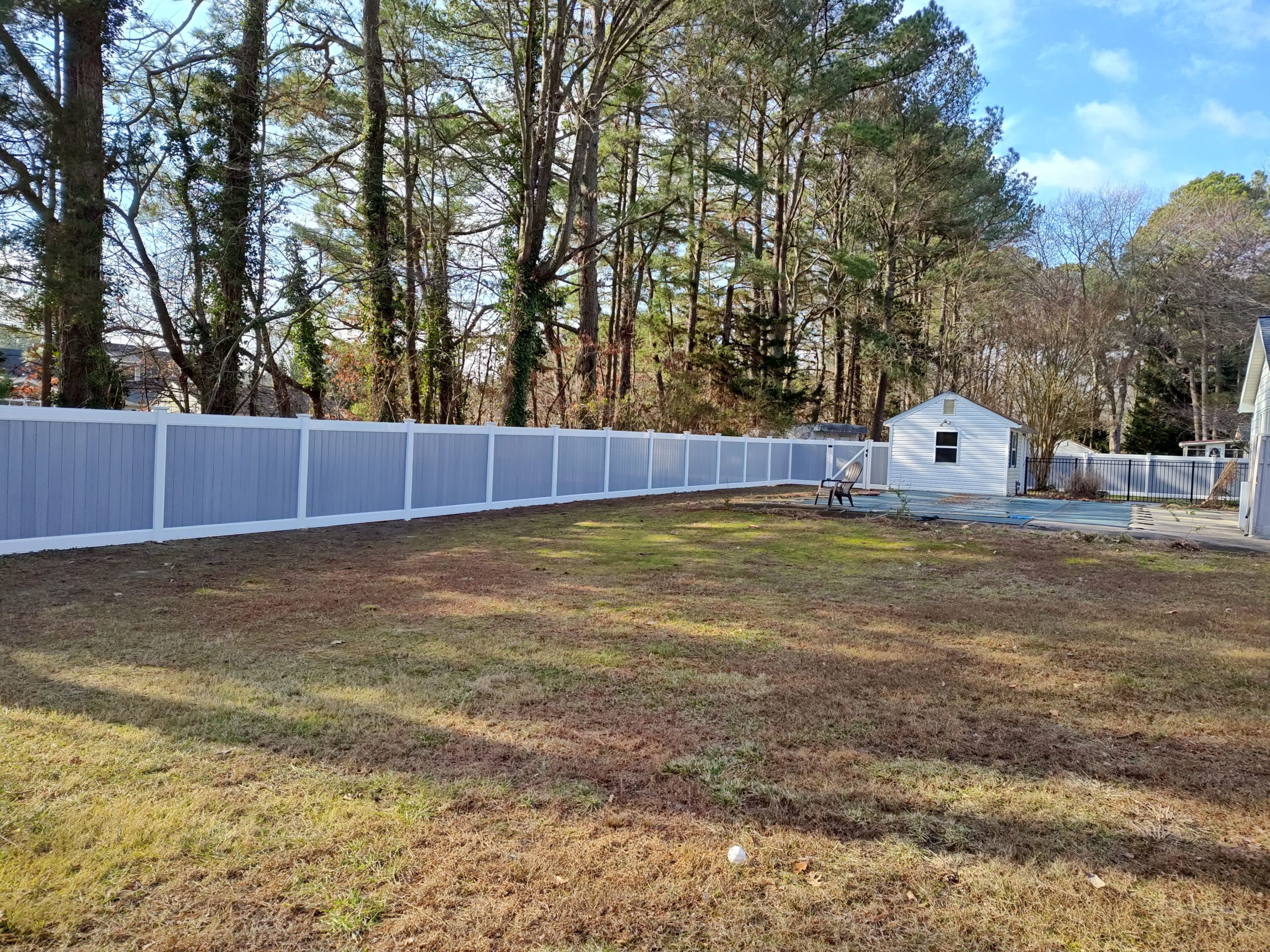 Fences – Pool Fencing - Fence & Deck Connection