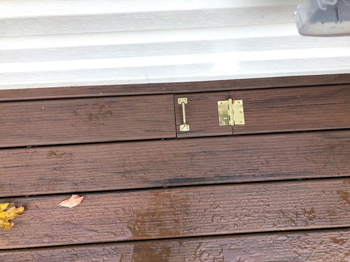 Decks – Deck Options - Fence & Deck Connection