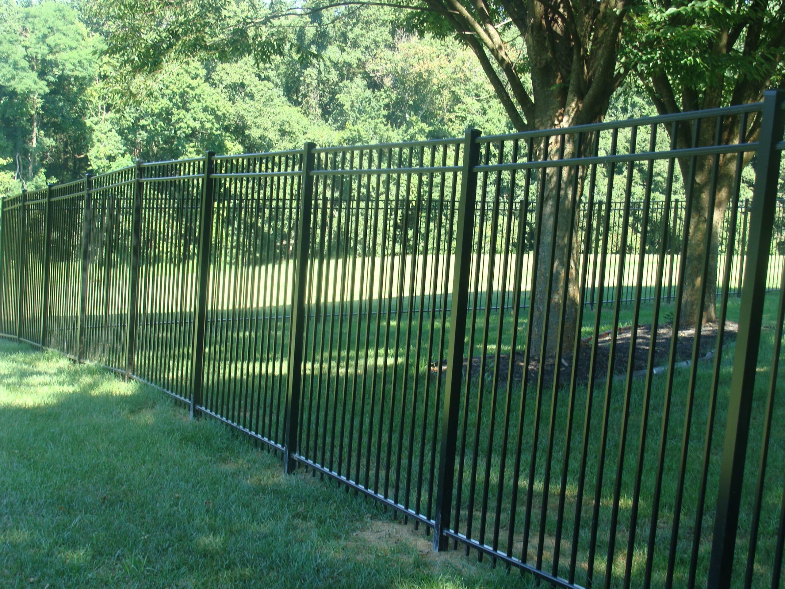 Fences – Aluminum Fences - Fence & Deck Connection