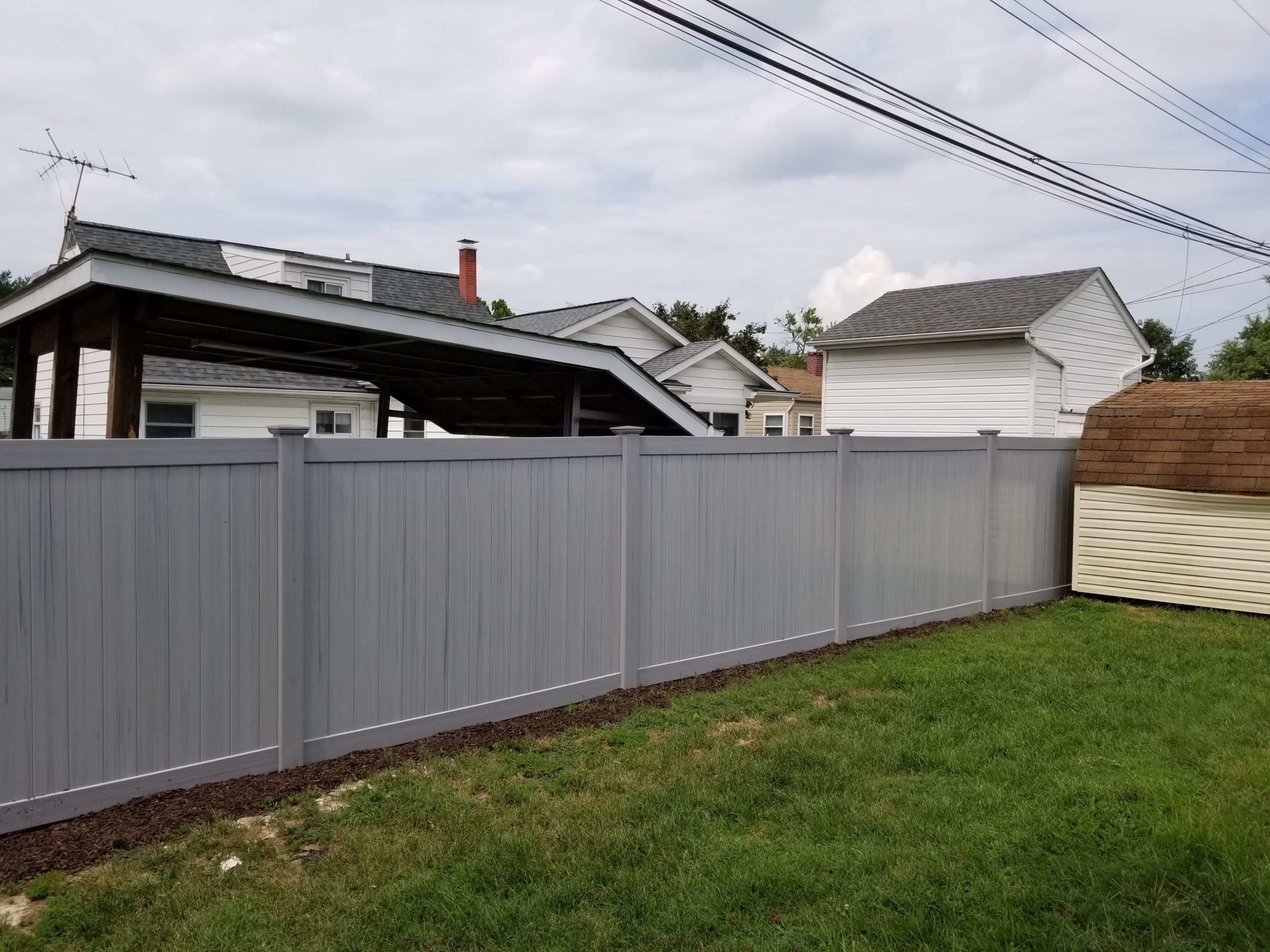 Fences – Popular Fence Styles - Fence & Deck Connection