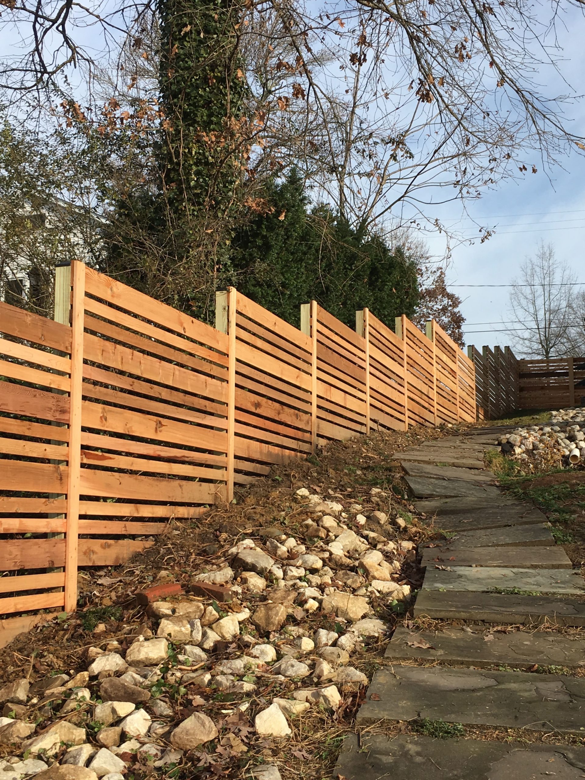 Fences – Wood Fences – Privacy - Fence & Deck Connection