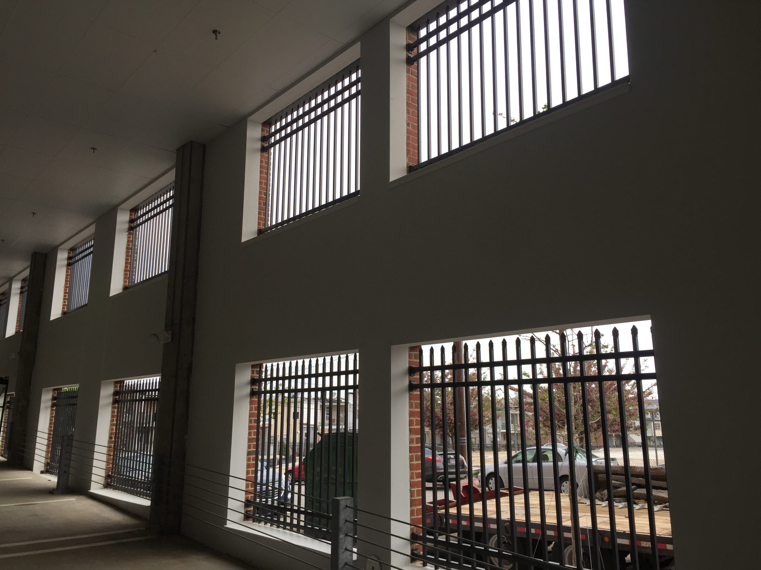 Commercial Walkways, Railings & Ramps - Fence & Deck Connection
