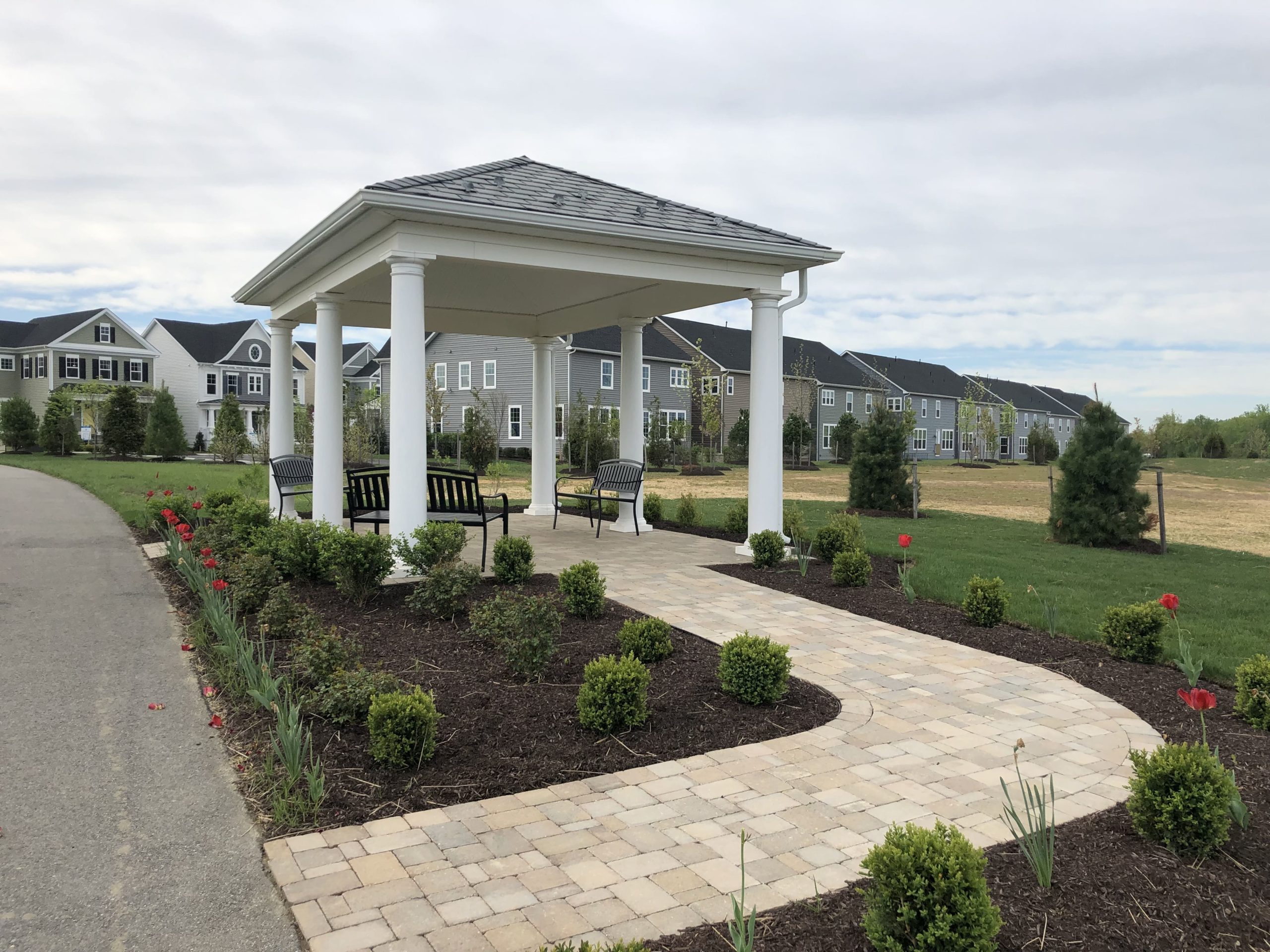 Commercial Structures - Fence & Deck Connection