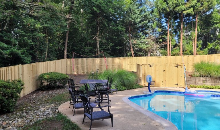 Top-Rated Maryland Pool Fence Installation Services