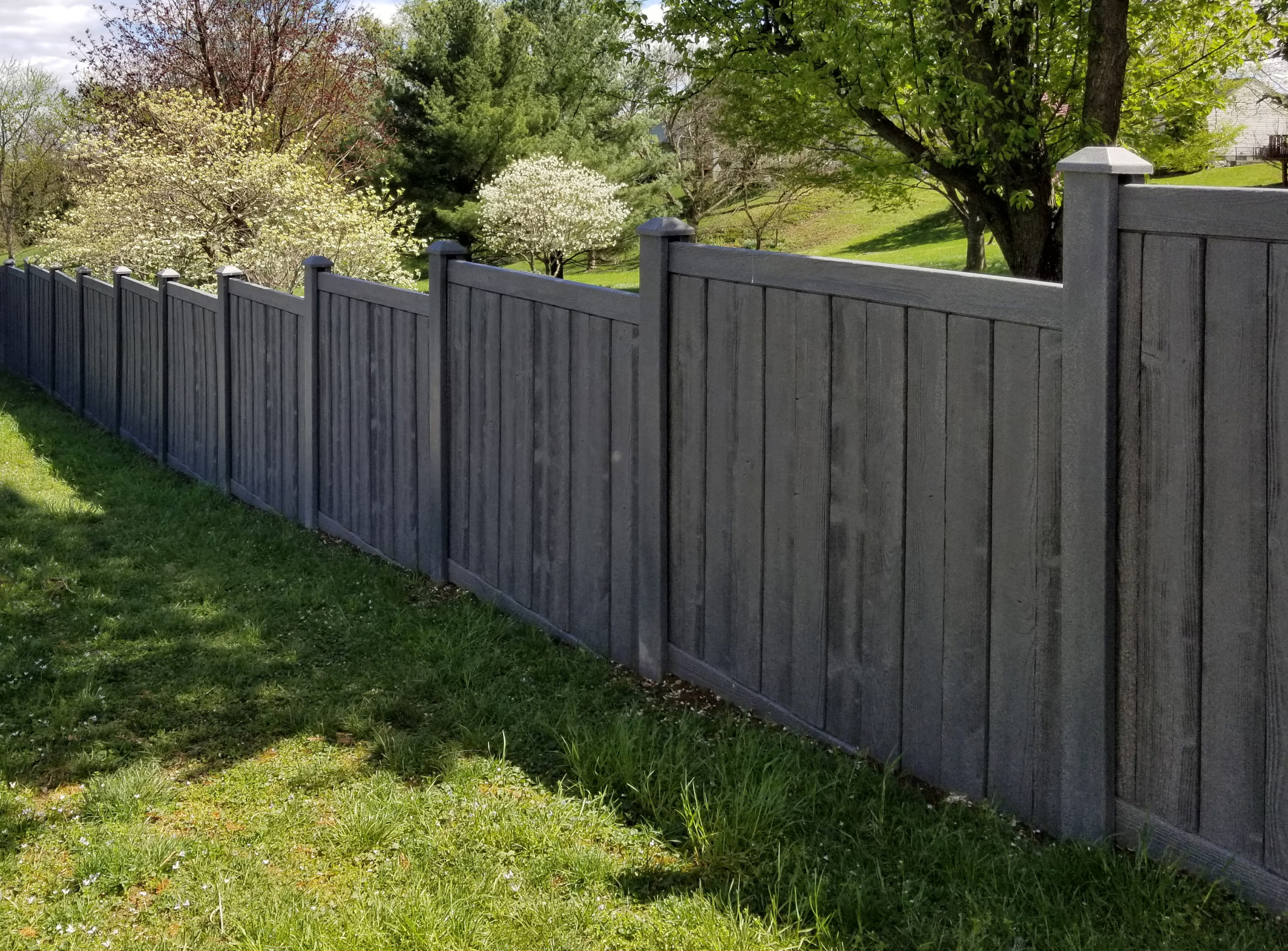 Fences – Simtek Fences - Fence & Deck Connection