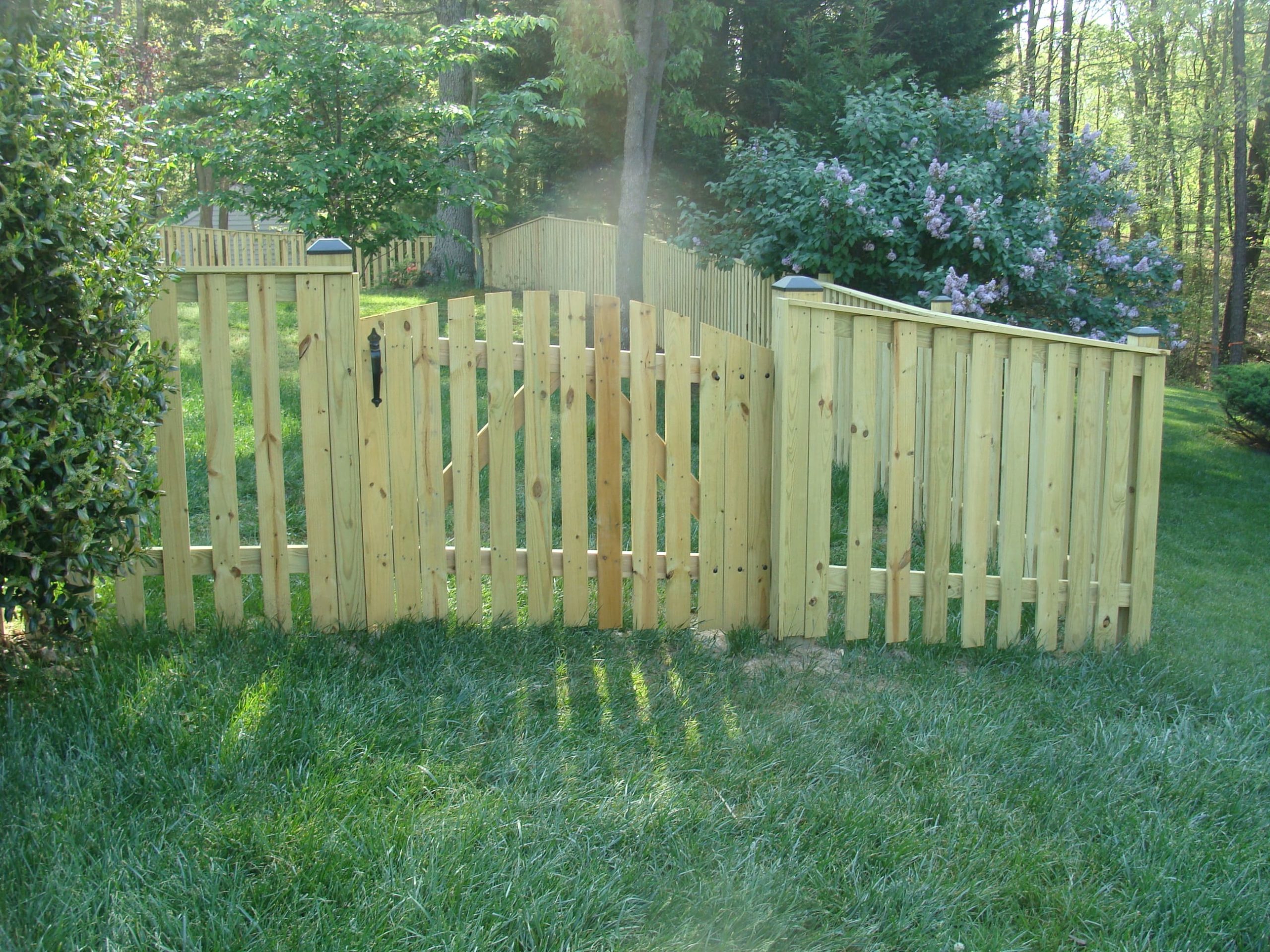 Fences – Popular Fence Styles - Fence & Deck Connection