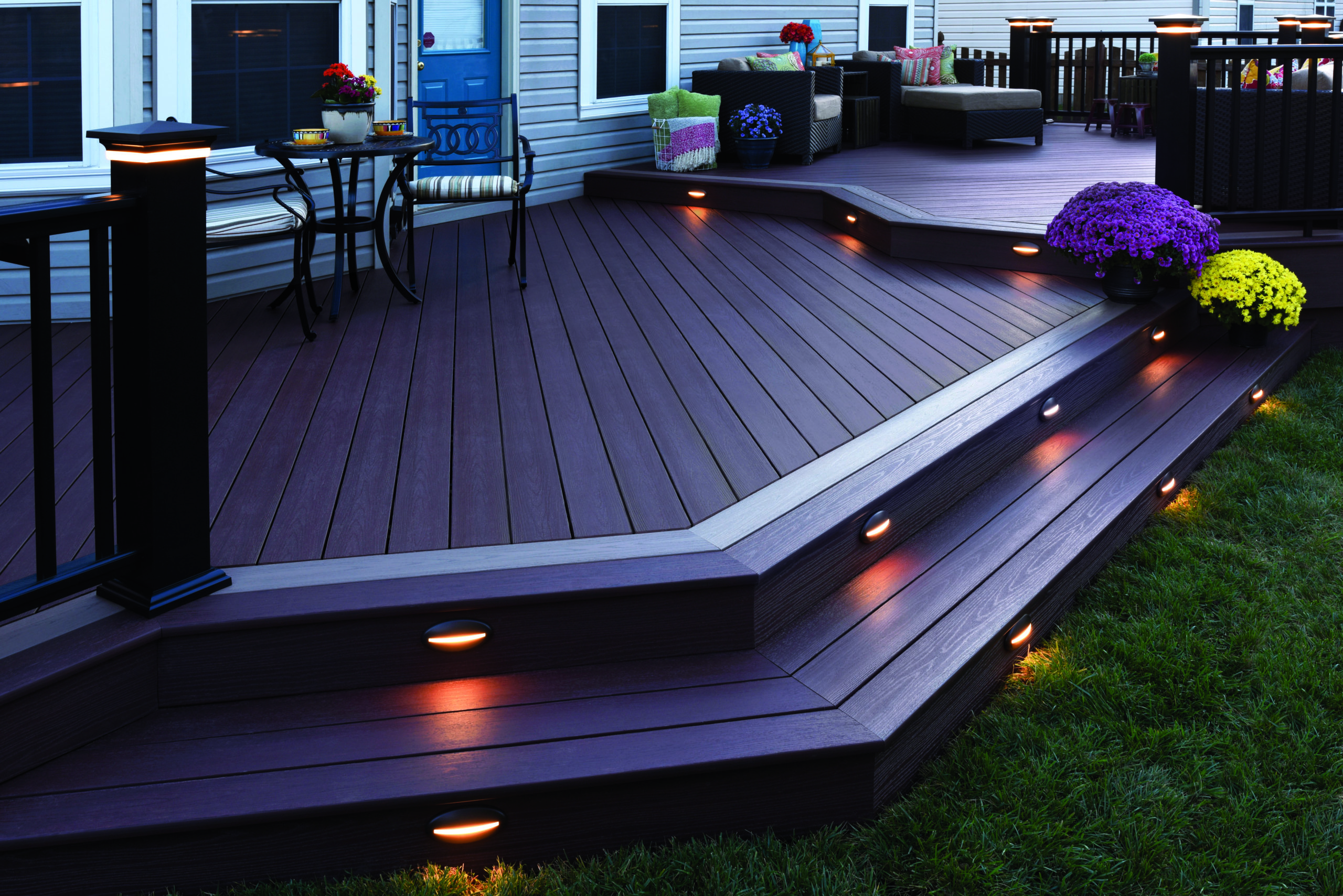 Decks – TimberTech Inspirations - Fence & Deck Connection