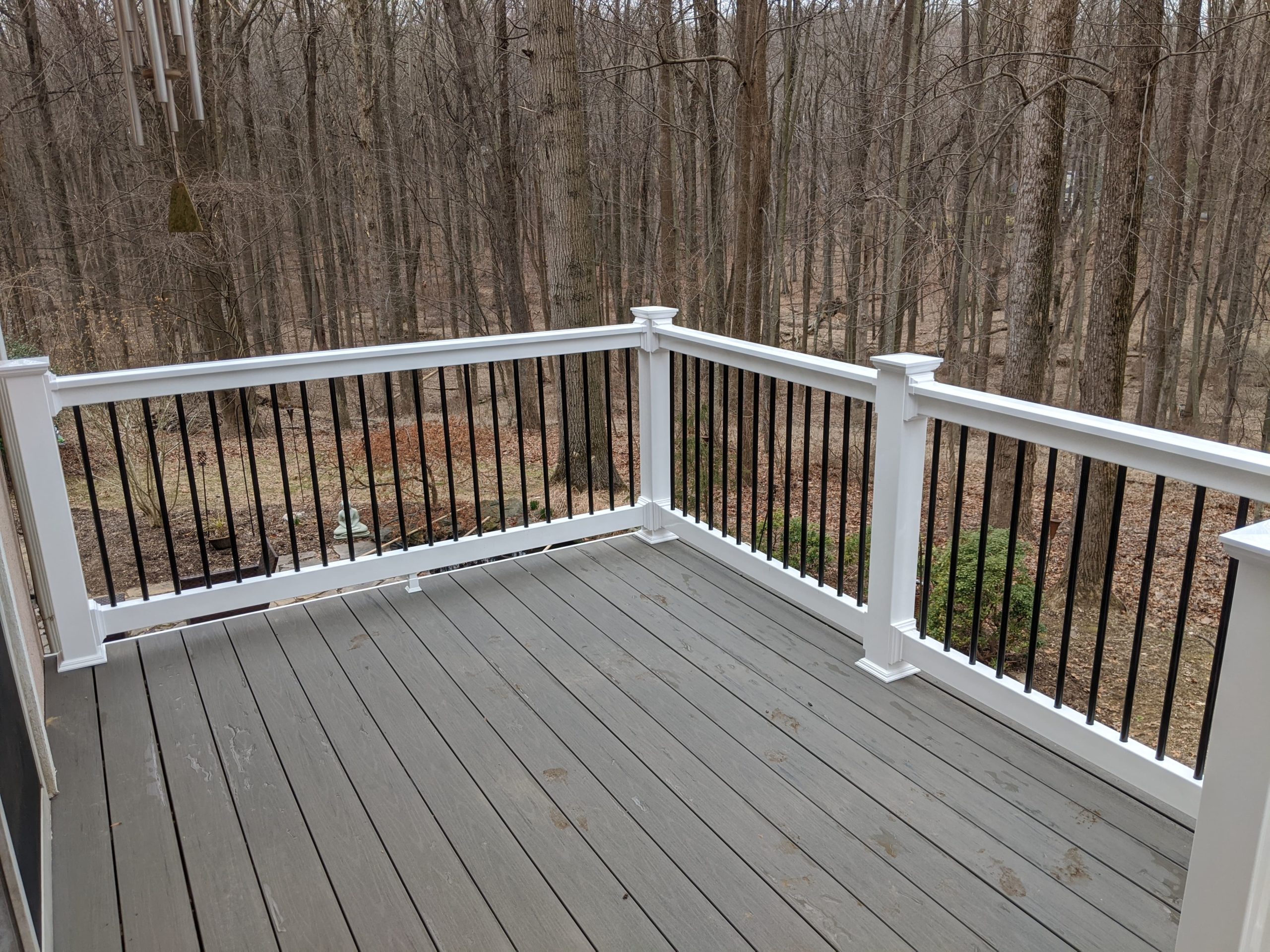 Decks – Our TimberTech Deck Projects - Fence & Deck Connection