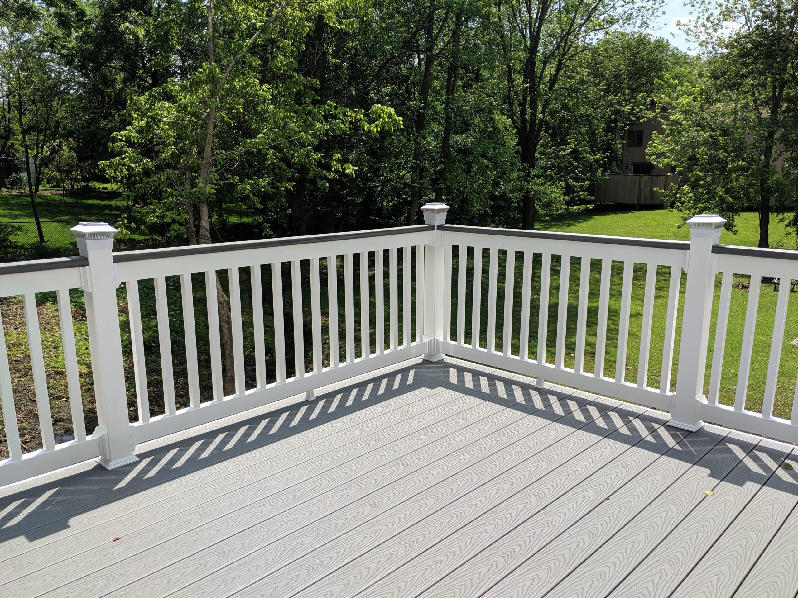 Decks – Our Trex Deck Projects - Fence & Deck Connection