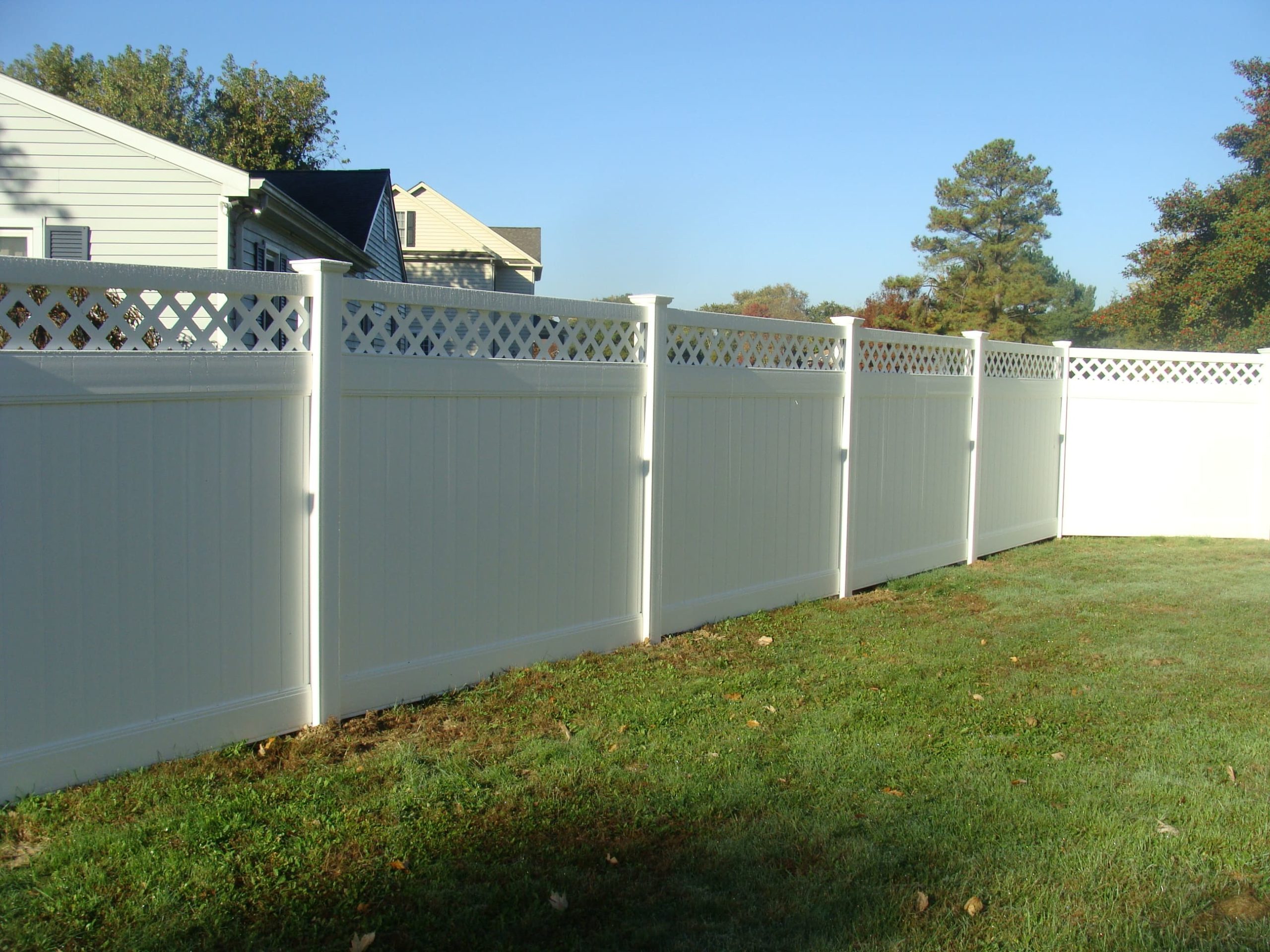Fences – Popular Fence Styles - Fence & Deck Connection