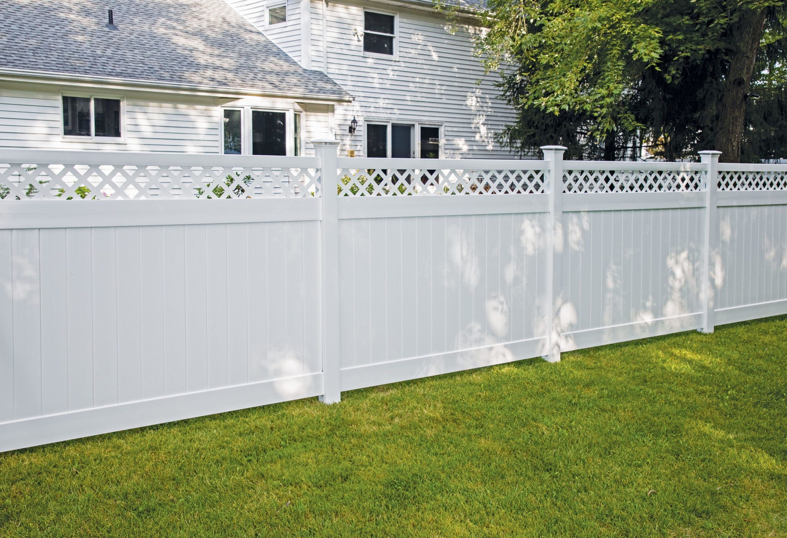 Fences – Popular Fence Styles - Fence & Deck Connection
