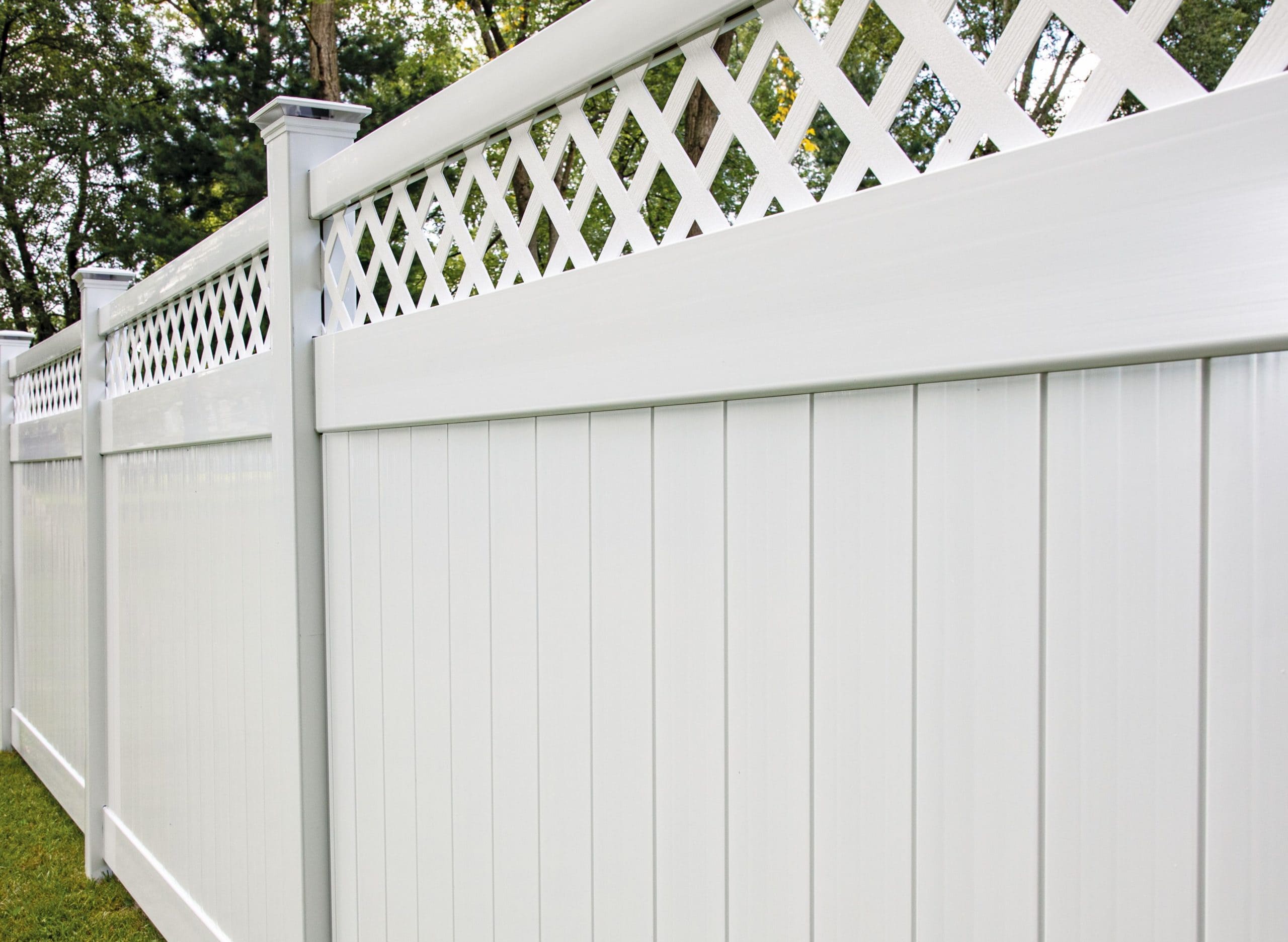Fences – Popular Fence Styles - Fence & Deck Connection