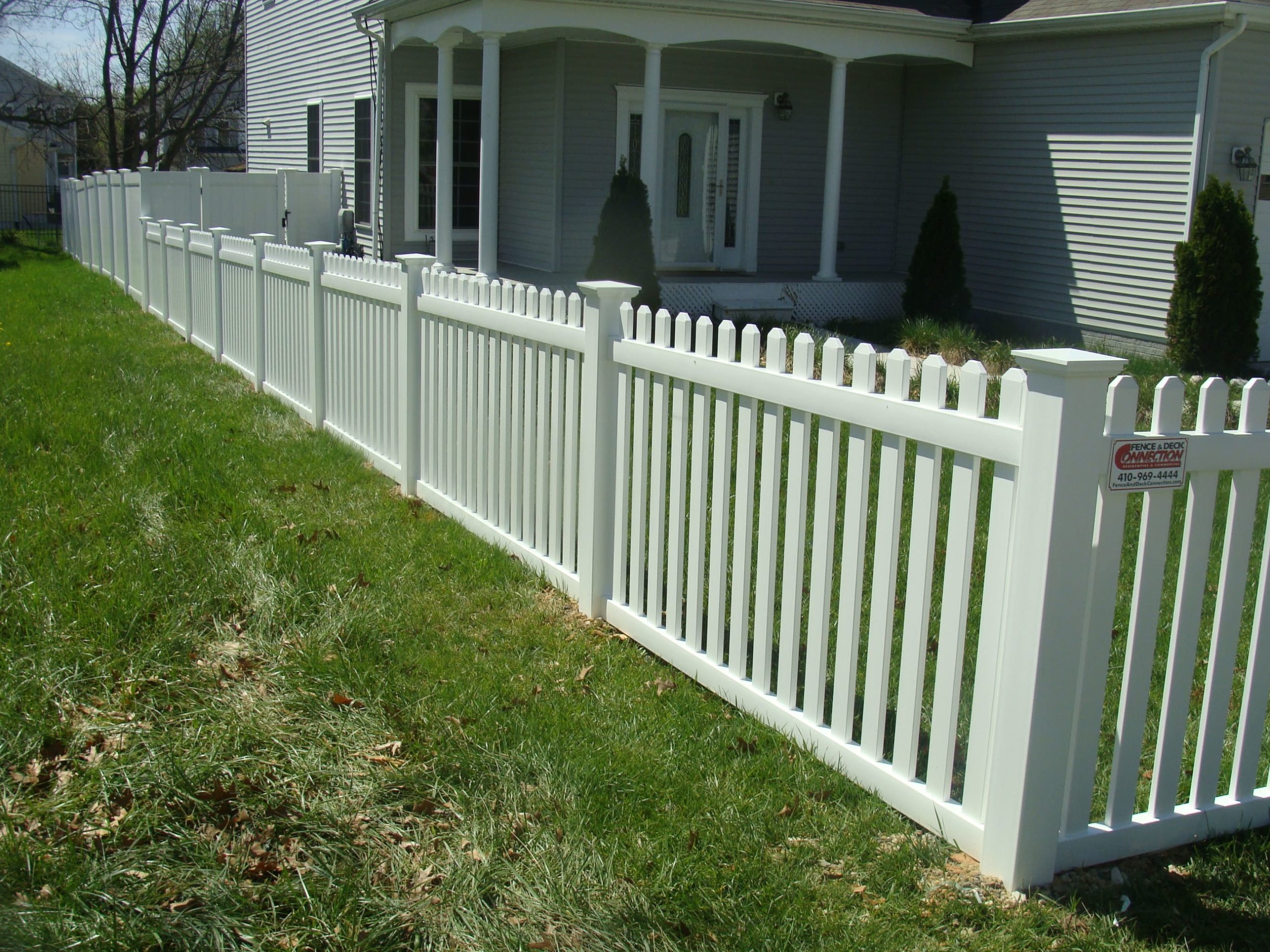 Fences – Popular Fence Styles - Fence & Deck Connection