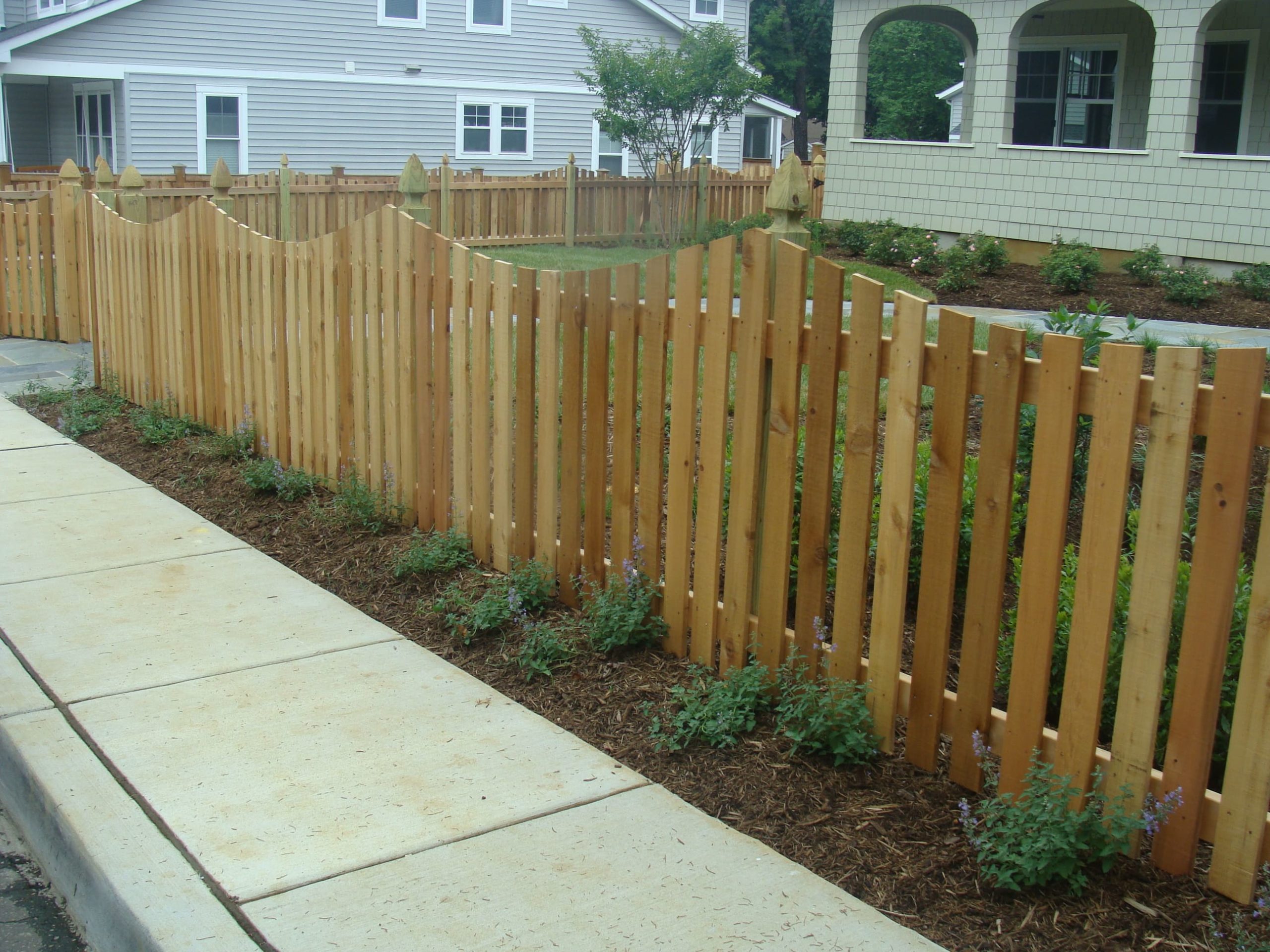 Fences – Popular Fence Styles - Fence & Deck Connection