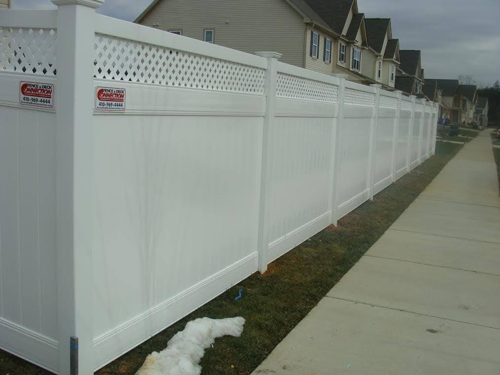 Fences – Popular Fence Styles - Fence & Deck Connection