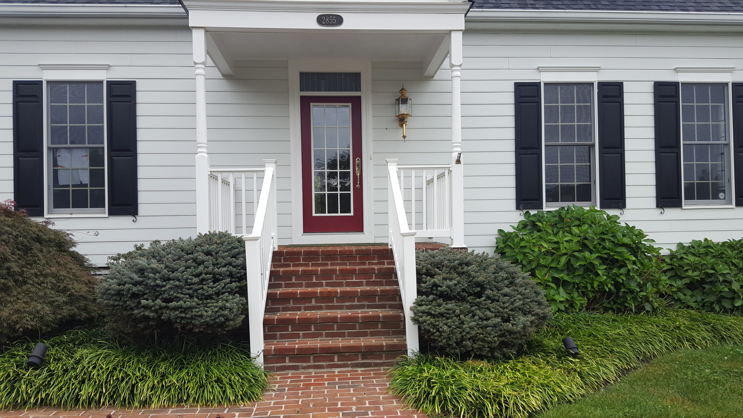 Decks – Front Porches - Fence & Deck Connection