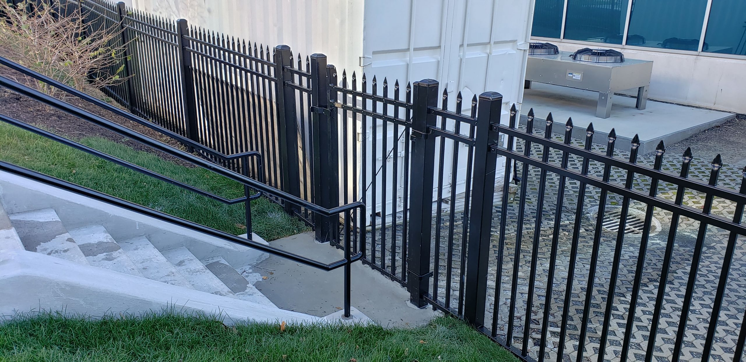 Access Control Gates - Fence & Deck Connection