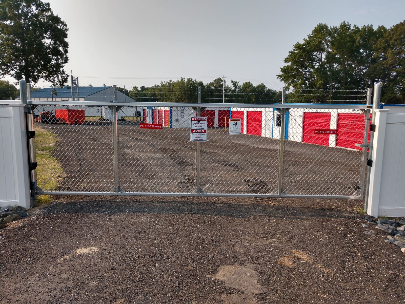 Access Control Gates - Fence & Deck Connection