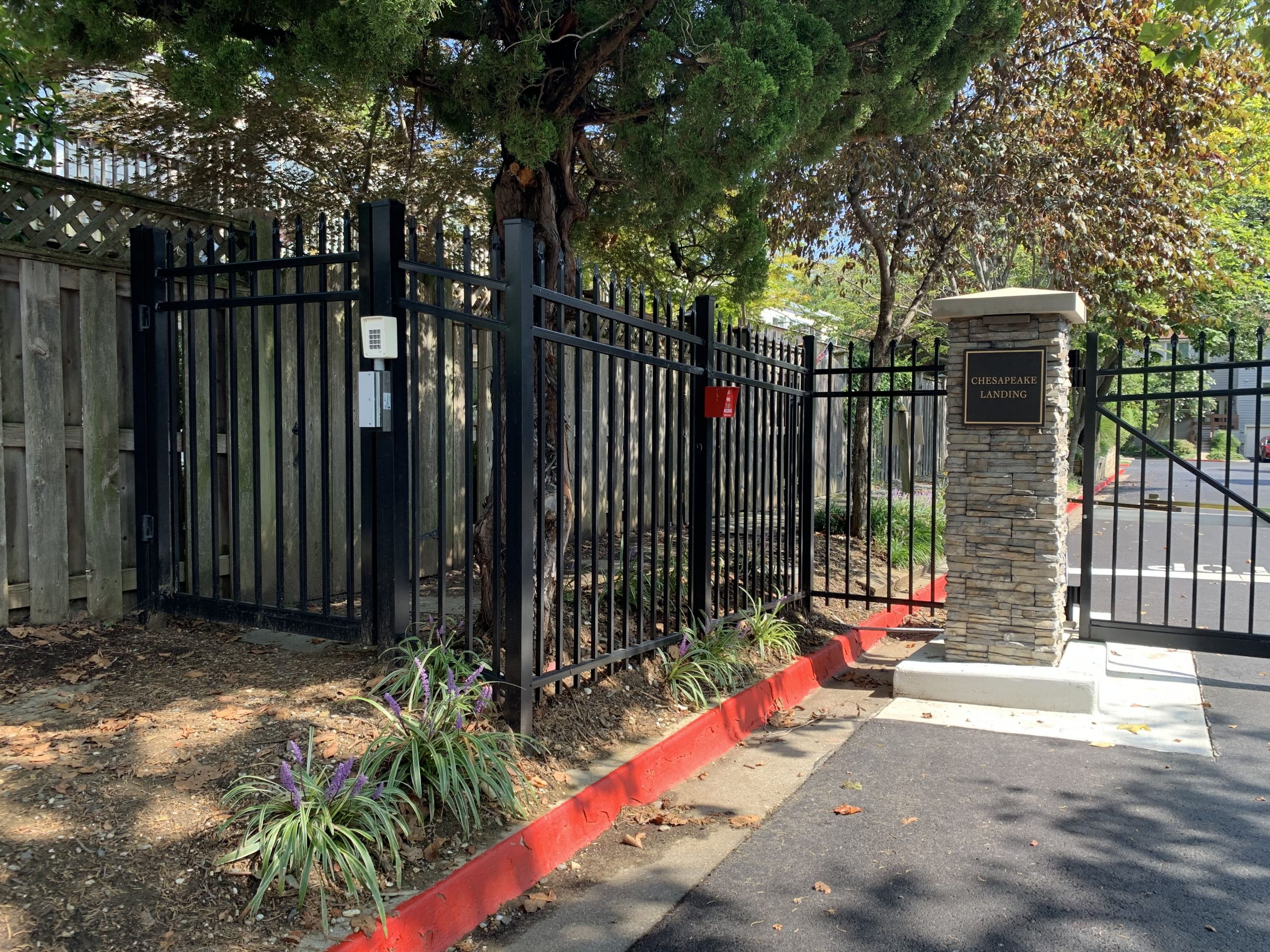 Access Control Gates - Fence & Deck Connection