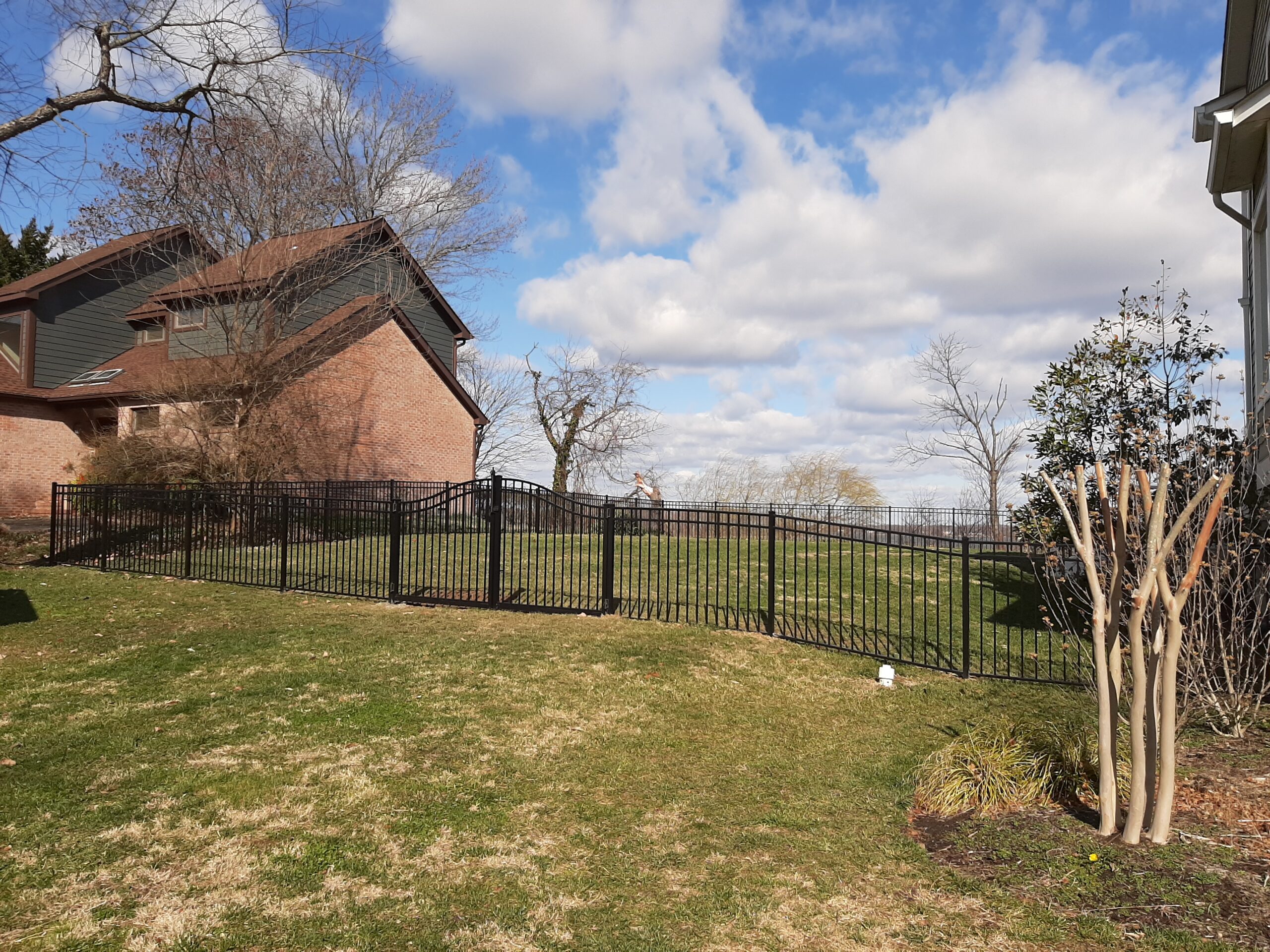 Fences – Waterfront Photos - Fence & Deck Connection